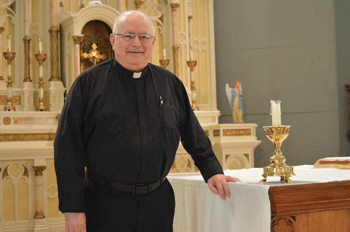 Labat looks back at 50 years of connections at SW MN parishes | News ...